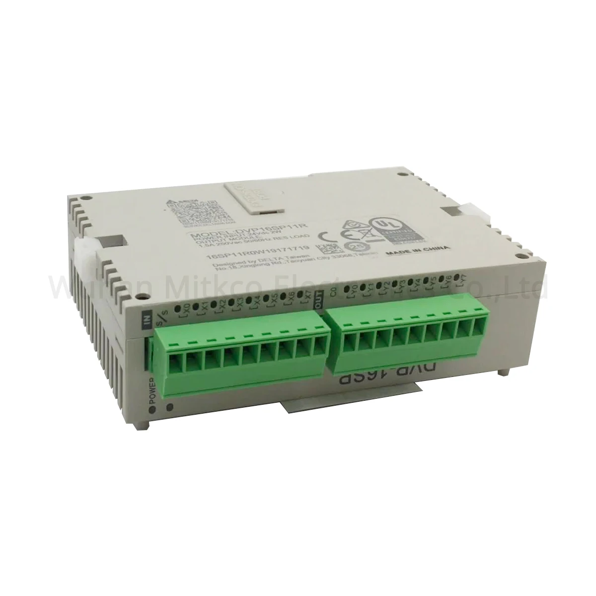 Dvp12sa211r Plc Programmable Logic Controller Dvp-s Cpu 8di/4do 24vdc In Stock - Buy Dvp12sa211r ...