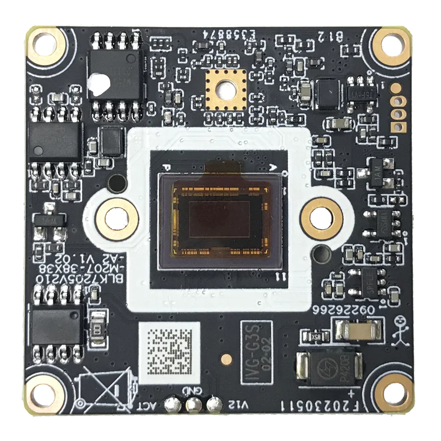 XM 1080P IP Camera Module - Smart Home Surveillance