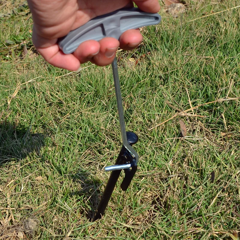 Outdoor Bold And Long 20cm 30cm 40cm Camping Ground Nail Canopy Tent ...