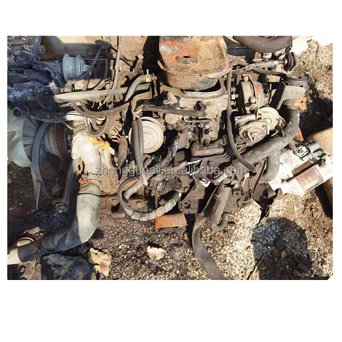 Japan Original Engine Used 1rz Used Engine With Gearbox Assy For Sale ...