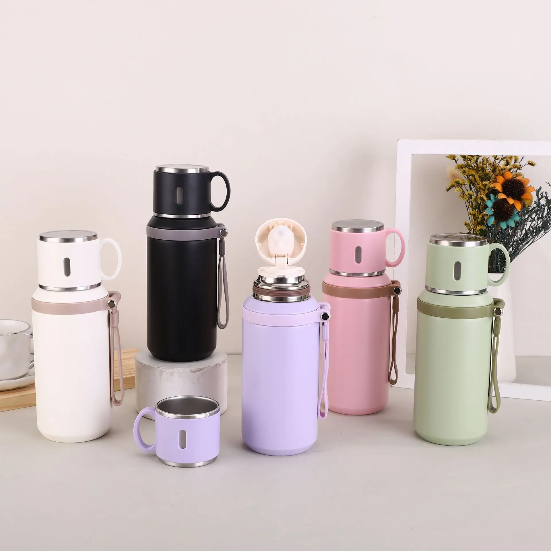 Md94 Outdoor Fitness Sports Thermos Bottle High Quality 316 Stainless ...