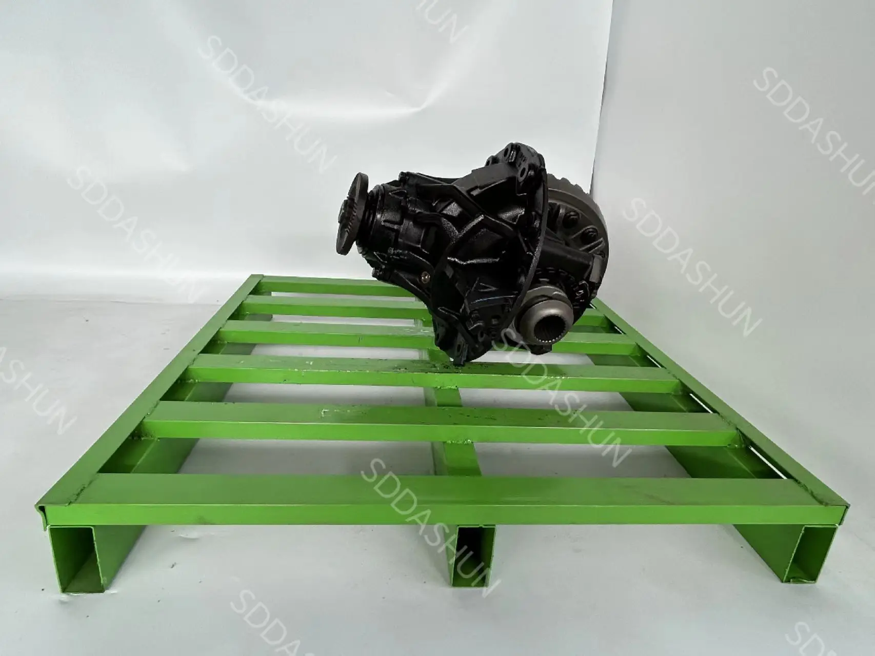 Rear Axle Final Reducer Assembly for Sinotruk HOWO Trucks712-35010-6310 ...