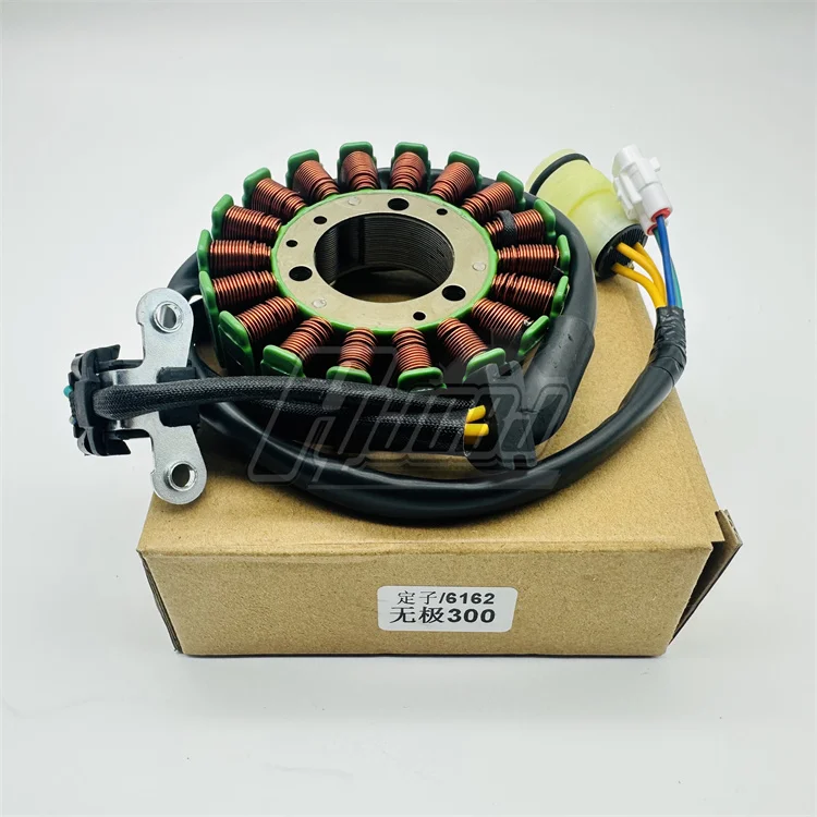 Motorcycle Ignition System Stator Coil Magneto Coil Engine Parts For ...