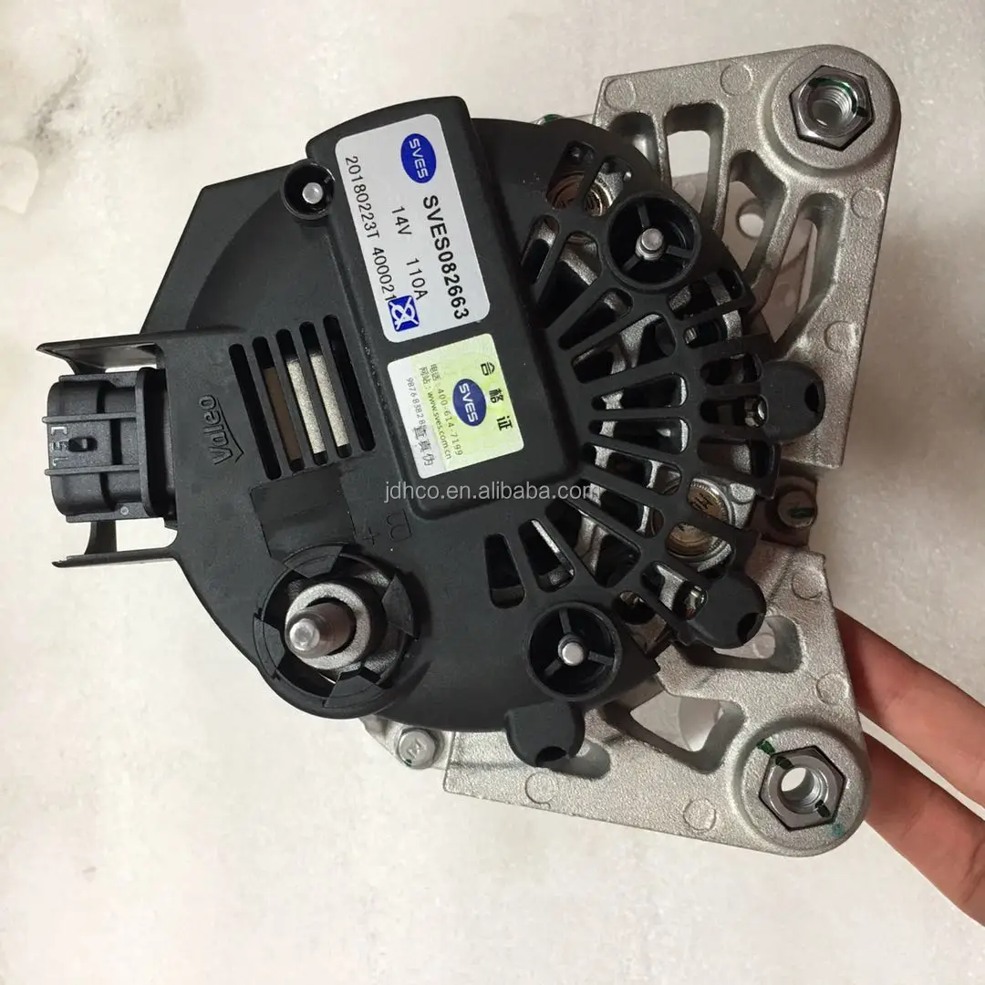For Nissan Setra B17 Car Alternator 12v 110a Original Alternator ...