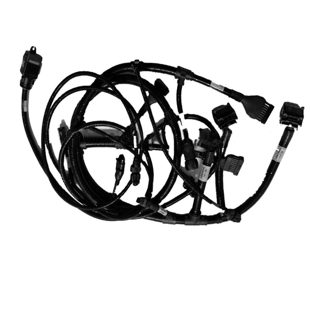 Bshine OEM ODM Custom Industrial Control Isobus Truck Car Excavator ...