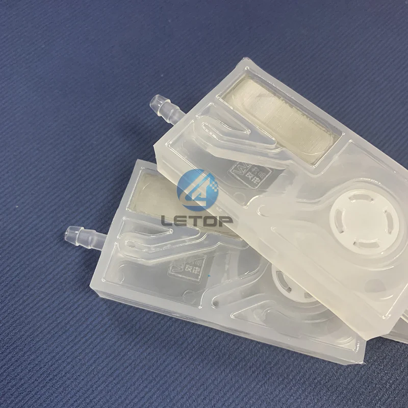New I3200 Sublimation Printer Head Damper Ink Dumper Big Connector