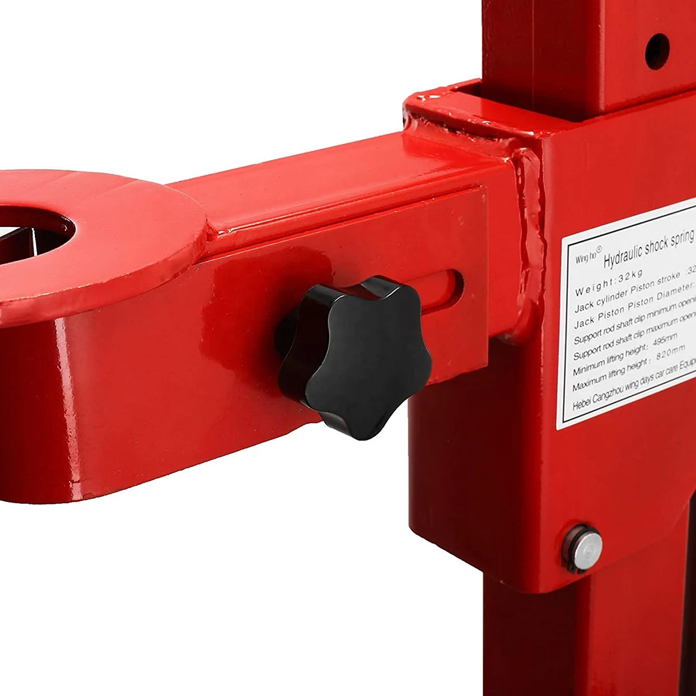 1 Ton Auto Heavy Duty Hydraulic Coil Spring Compressor