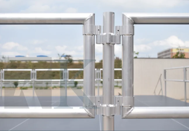 Aluminum removable modular stage catwalk lighting stage| Alibaba.com