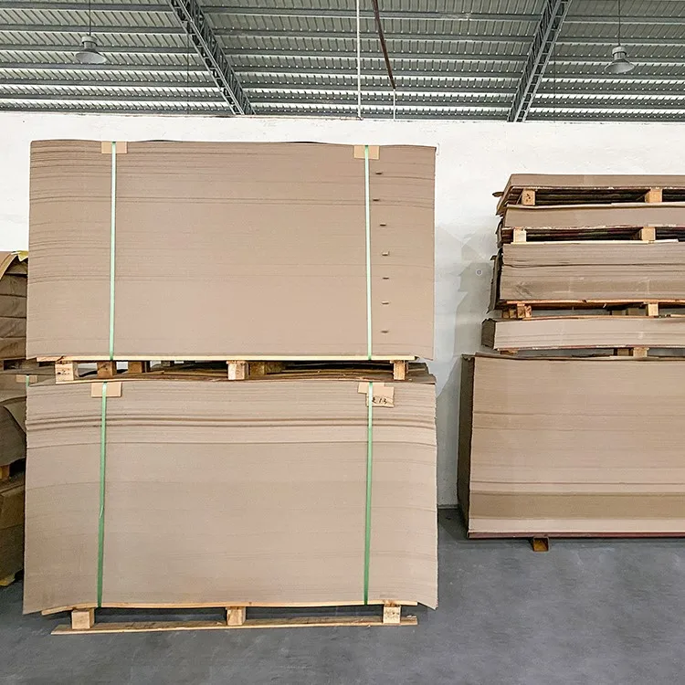 Kraft Paper Slip Sheets - Durable & Eco-Friendly Solutions