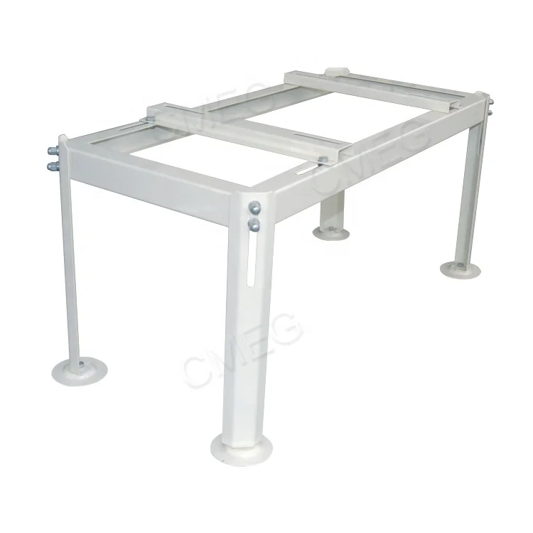 Sturdy Outdoor Air Conditioner Brackets - Heavy Duty Support