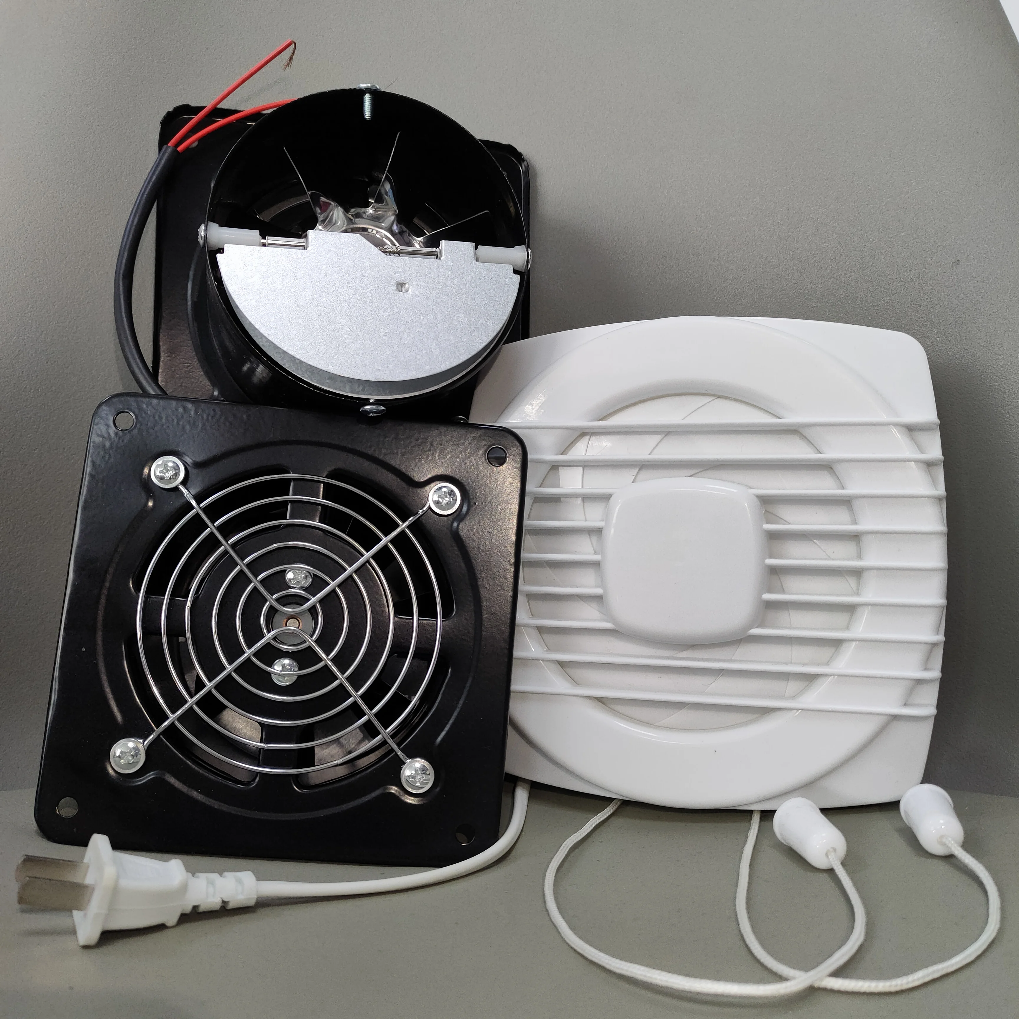 Hot Sale Electric Big Air Flow Centrifugal Fans Blowers Cast Iron OEM ...