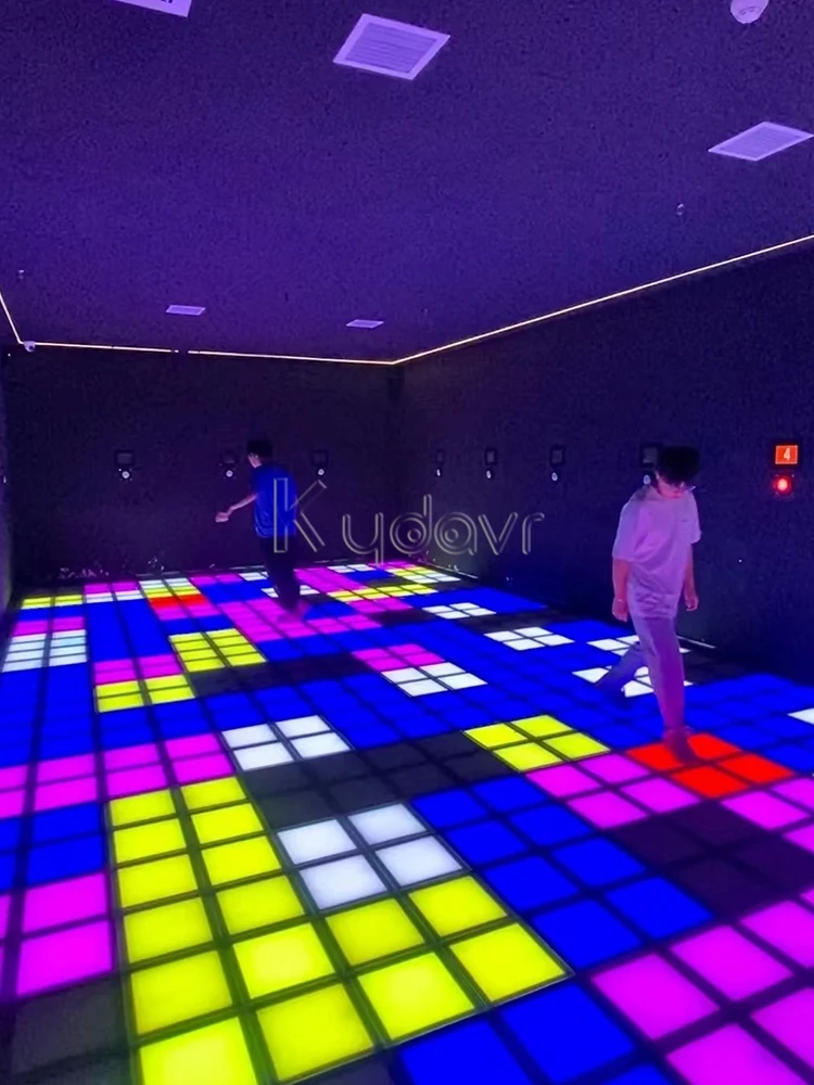 Grid Permainan Yang Gratis - Interactive Dance Pixel Grids