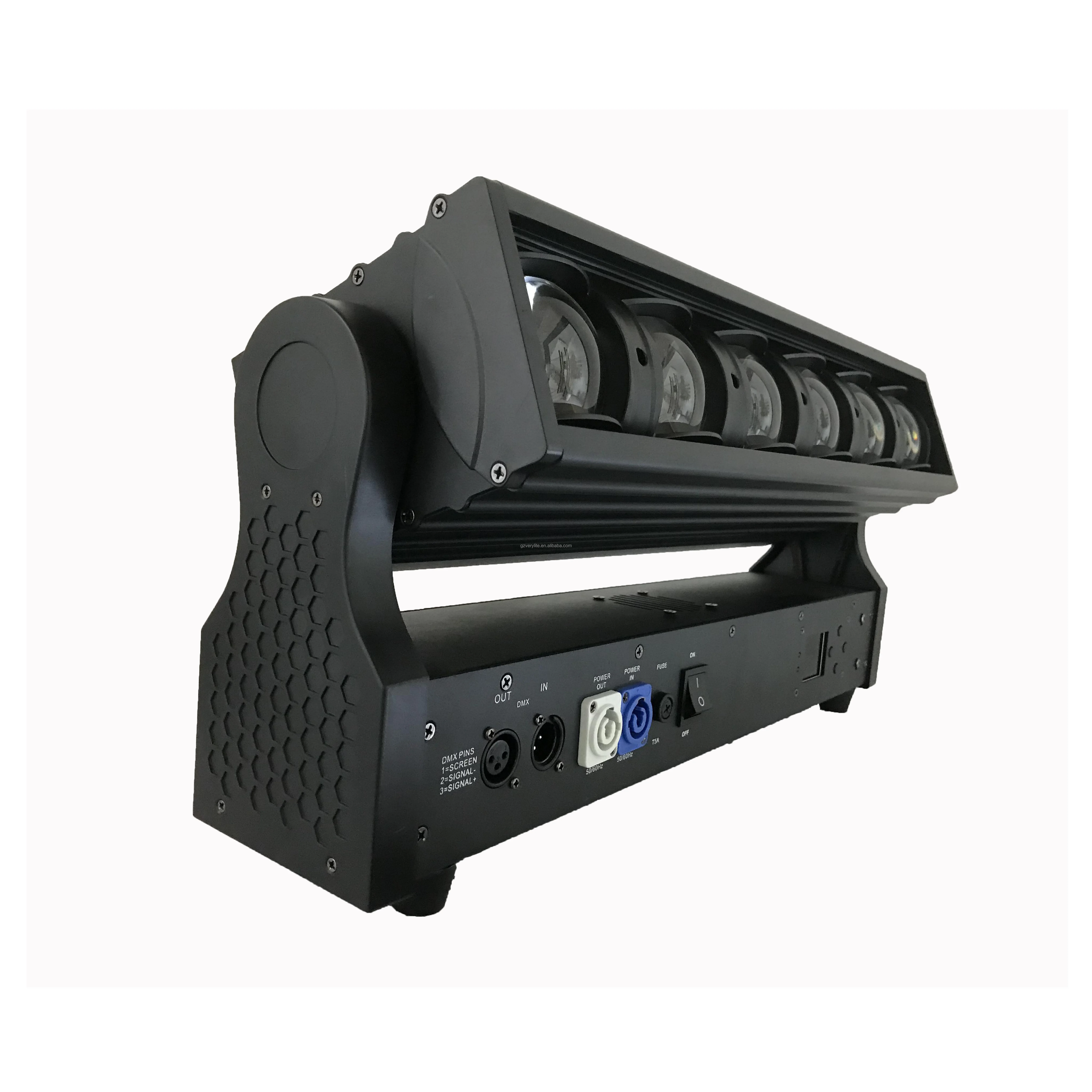 Pro Stage Light Equipment Led matrix Light 6x40w Led Moving Head Beam ...