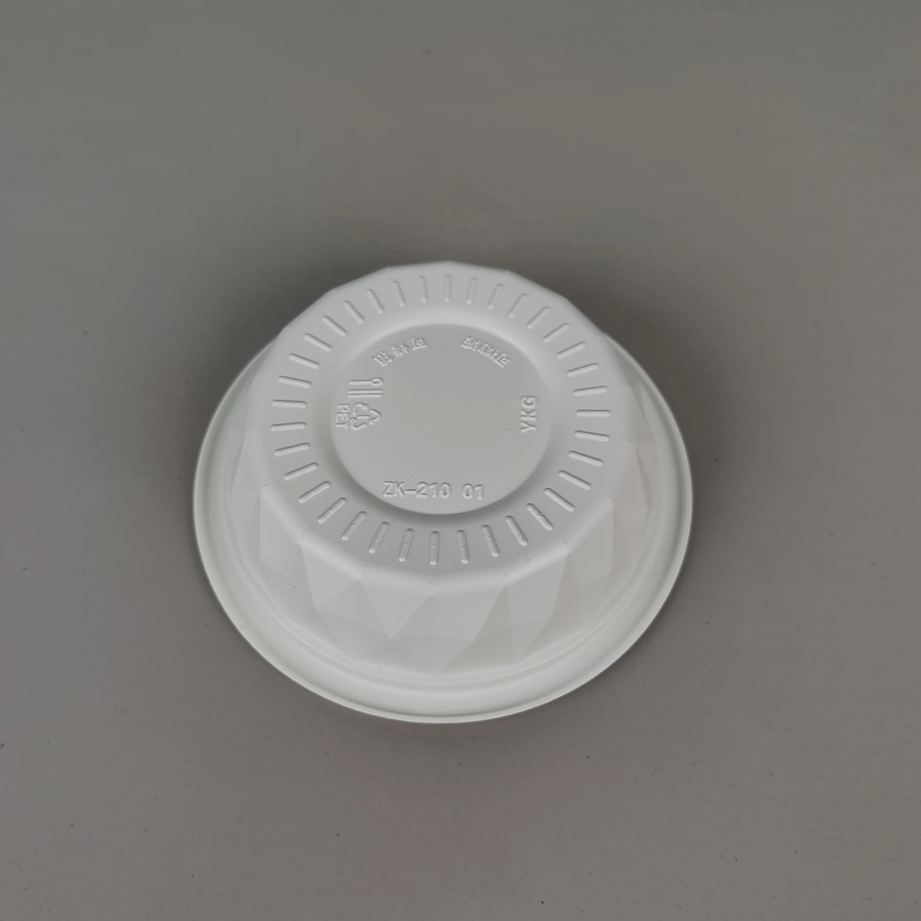 CPET Plastic Food Container Oven Microwave Safe Disposable Recyclable ...