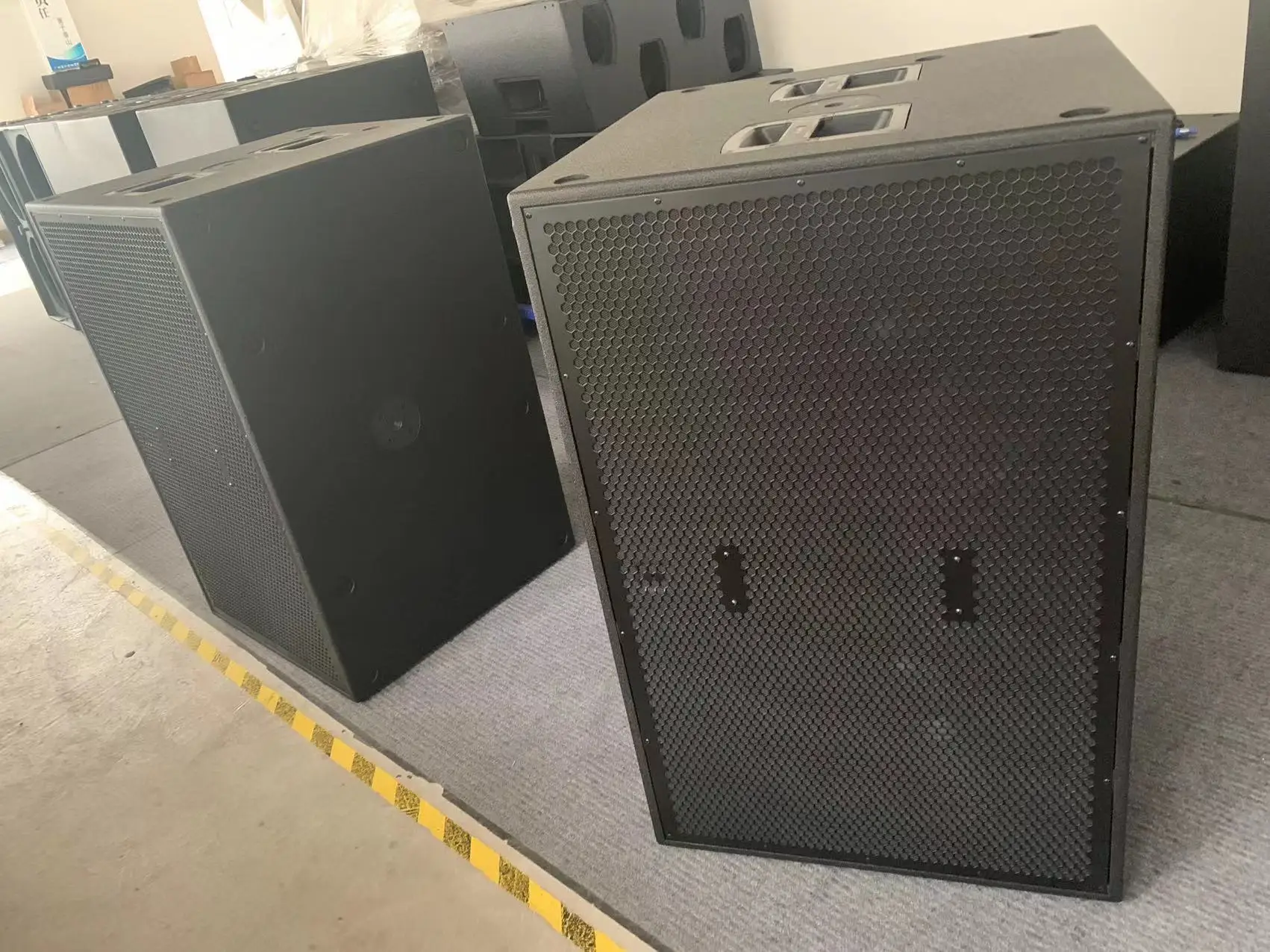 Lase Sound Outdoor High Power DJ Professional Speaker Box