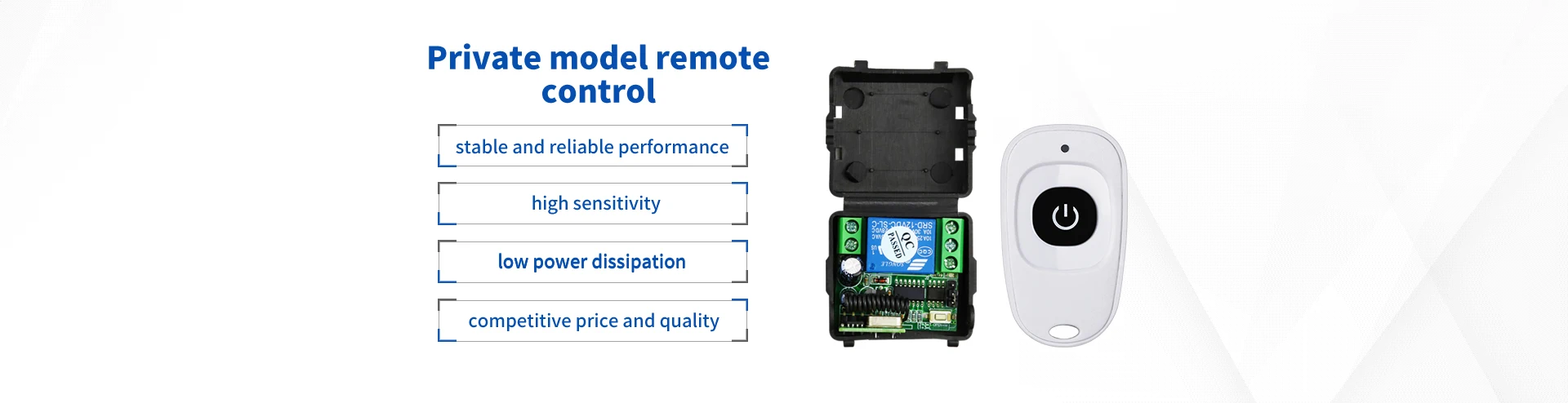Shenzhen Century Aoke Electronics Co., Ltd. - Remote Control, Wireless ...