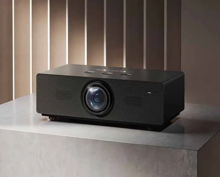 Hisense 4k Dlp Laser Projector Large Tv 6000 Lumens 3d Laser Proyector ...