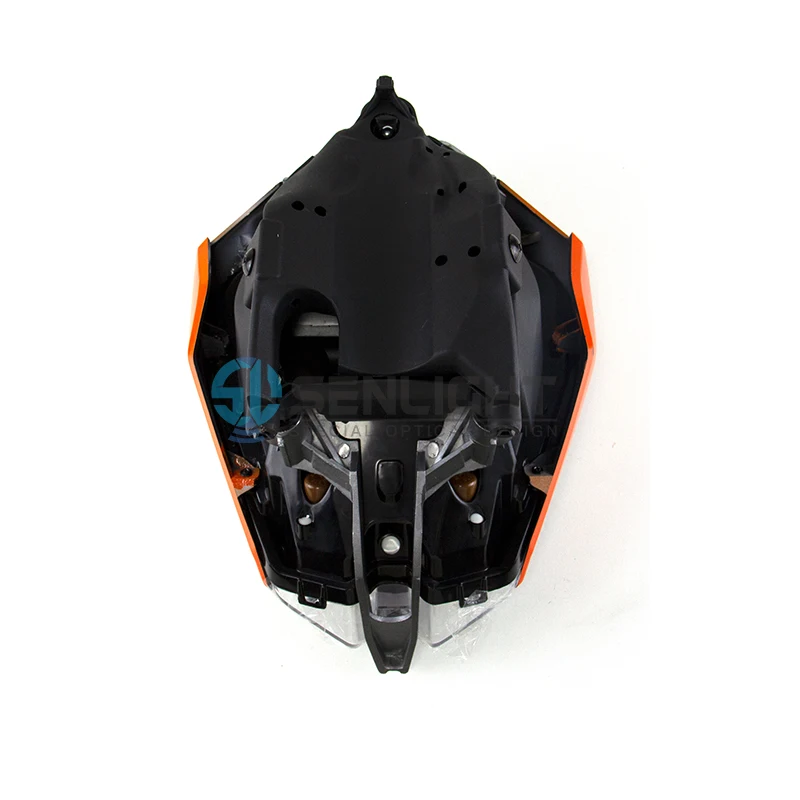 Headlight Assembly for DUKE 390 - High Quality ABS Plastic