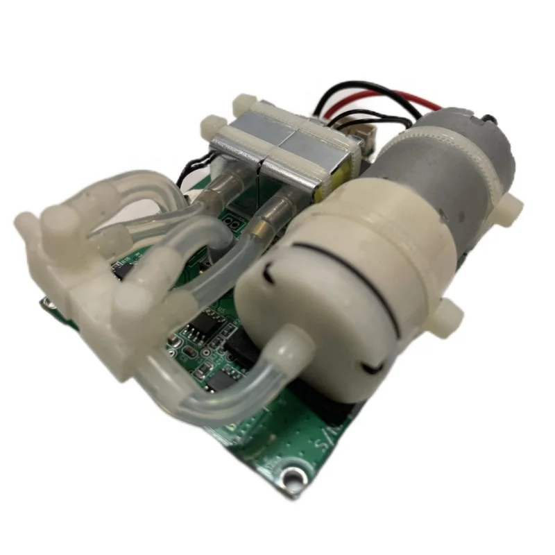 Patient Monitor System OEM module ECG, NIBP, Spo2, Resp, Temp and PR ...