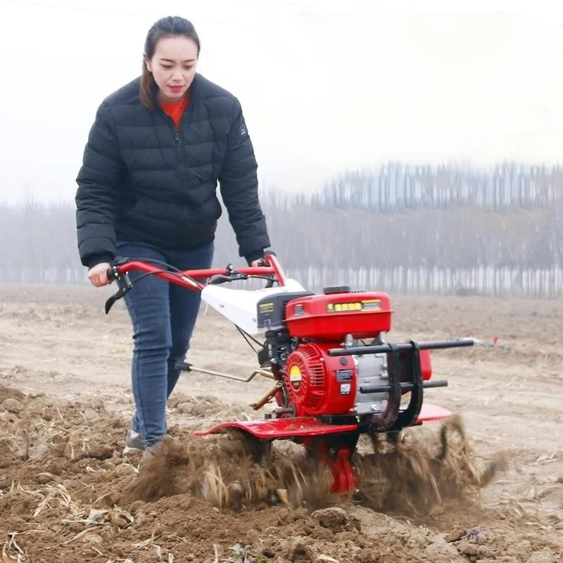 CHANGTIAN cultivators home use cultivator diesel tiller cultivator ...