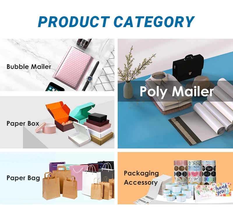 Custom Personalized Logo Plastic Mailing Bags Printed 10 X 13 Poly ...