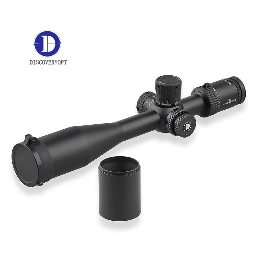 Discoveryopt LHD 6-24X50SFIR Scope - Precision & Illumination