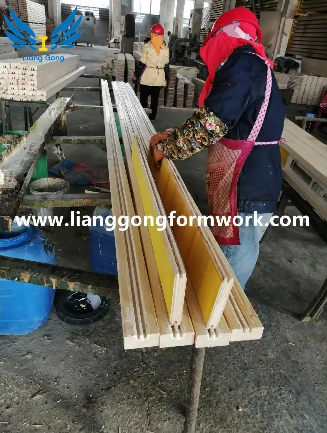 Lianggong High Quality Super Performance Slab Table Wall Column ...