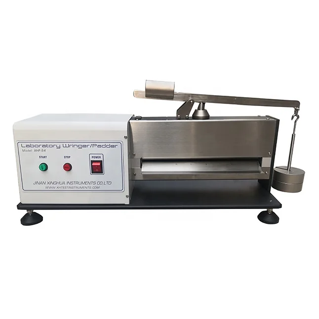 AATCC Laboratory Squeezer/Laboratory Padder/Laboratory Wringer| Alibaba.com