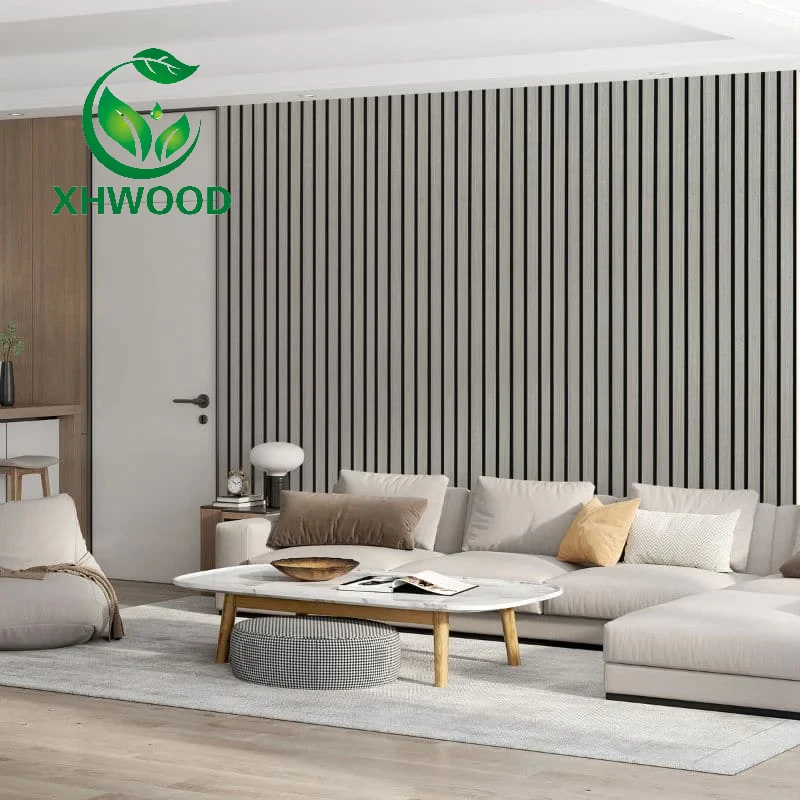 Modern Sound Proof Iterior Decorative Board Acoustic Wall Panels - Buy ...