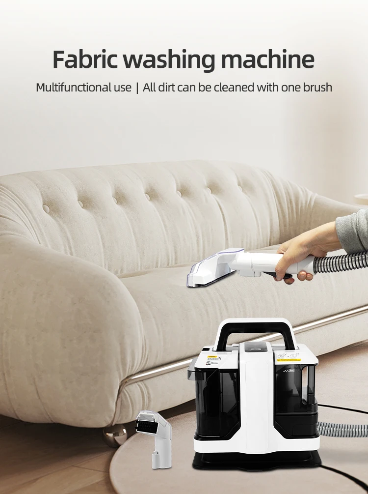 High Quality Hot Sale Portable Wet and Dry Spill Spot Cleaner for ...