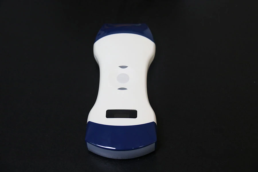 Double Probes Wireless Color Doppler Ultrasound Scanner