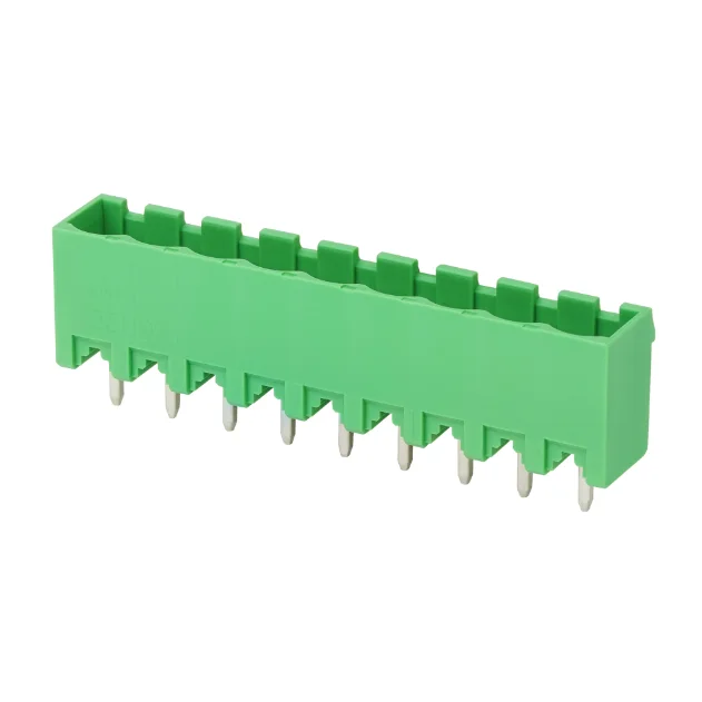 5esdvm-04p Esc250v-02p Term Blk 4pos 5.00mm 스크로 Plg 커넥터 터미널 블록 - Buy ...