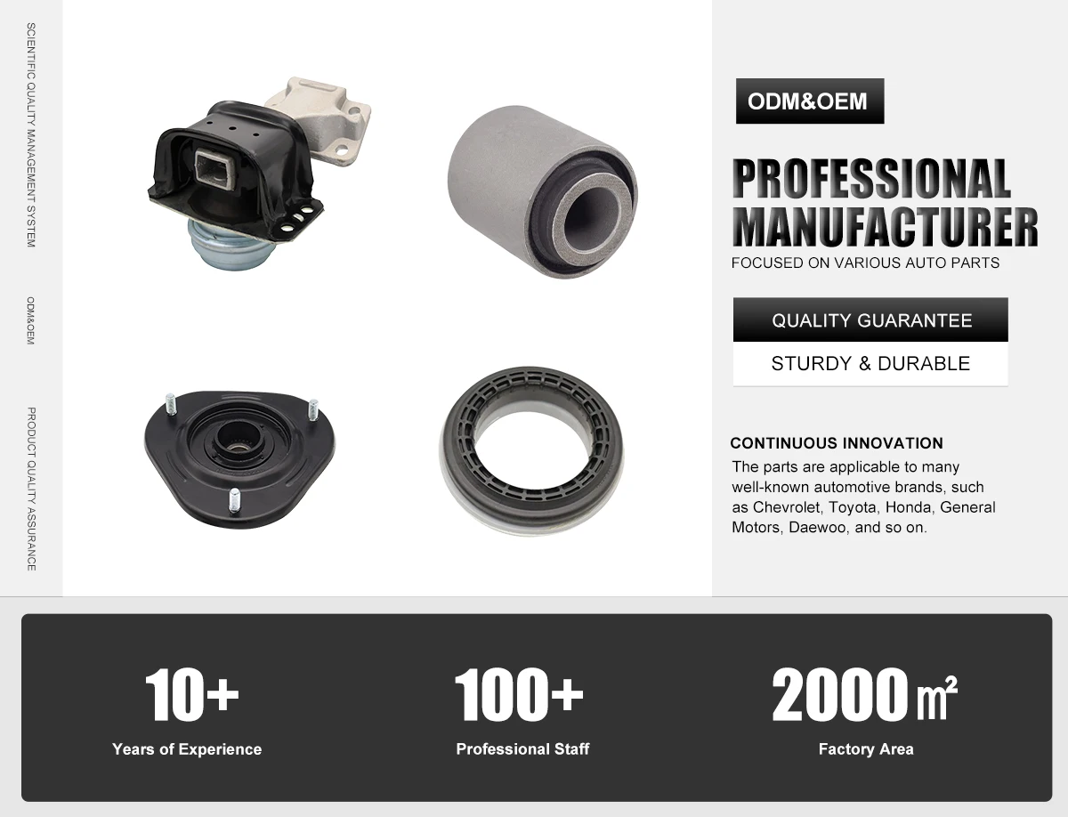 Wholesale Auto Parts 21830-F9100 21830F9100 Engine Mount for Korean Car ...