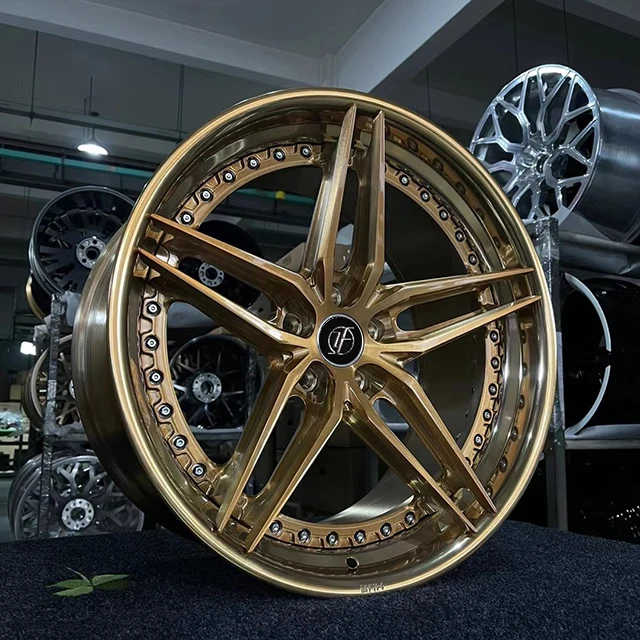 Yufei Forged Concave Wheel 18-22inch 6061 T6 Forged Wheels Forged ...