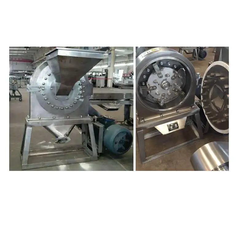 Stainless Steel Flour Mill Machine,Banana Powder Making Machine,Banana ...