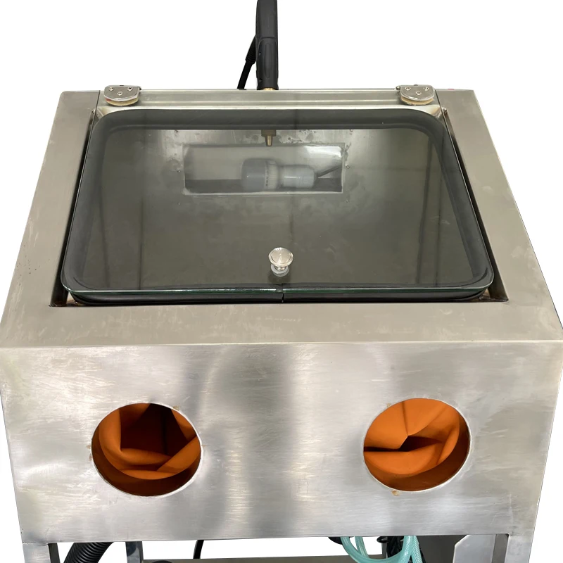 Hajet Gypsum Cleaning Machine Stainless Steel Water Jet Cleaning ...