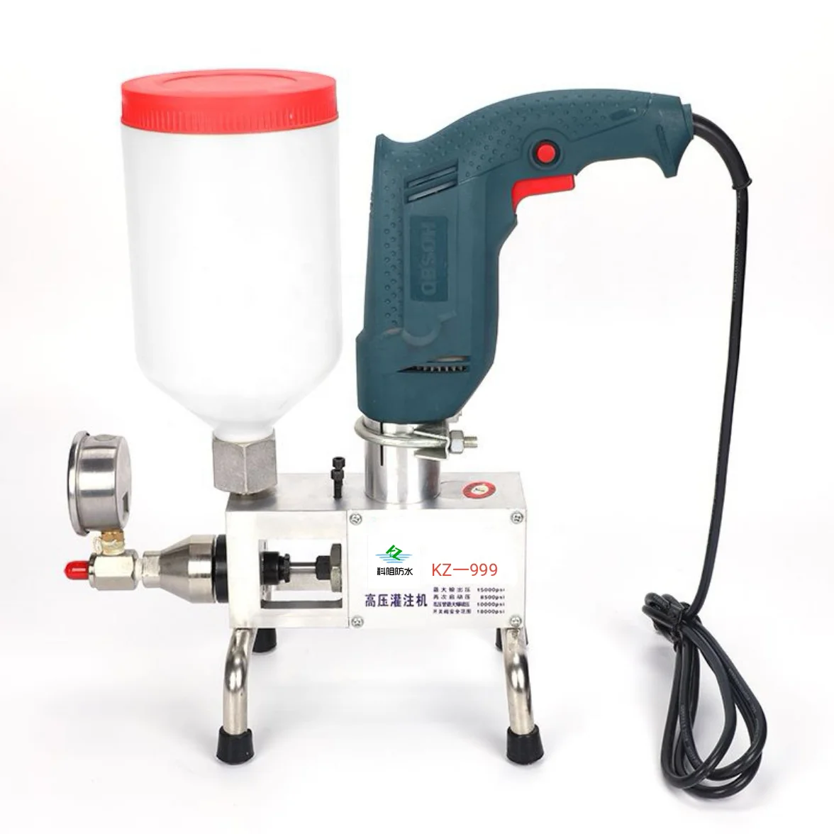 Factory Hand Grouting Machine Injection Grouting Machine High Pressure ...