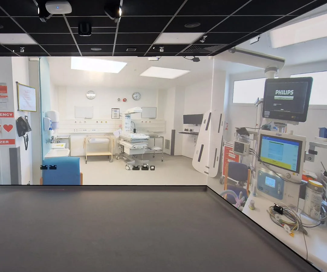 Multi-sensory Interactive Immersive Spaces Immersive Dynamic Digital ... Multi-sensory Interactive Immersive Spaces Immersive Dynamic Digital ...