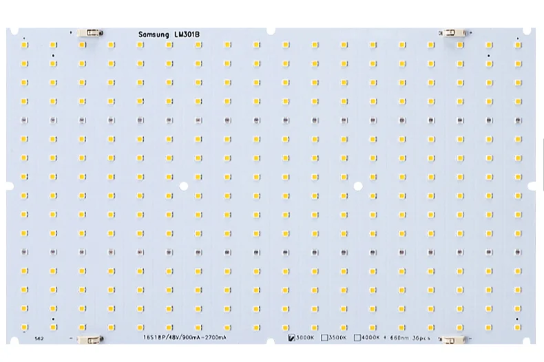 Factory Custom Full Spectrum Uv Ir Pcb Fpc Circuit Board For Led Strip ...