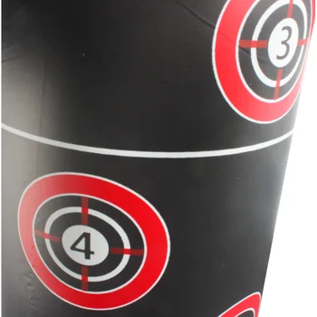 Pvc Inflatable Vertical Punching Fitness Tool Bag Thickening Boxing ...