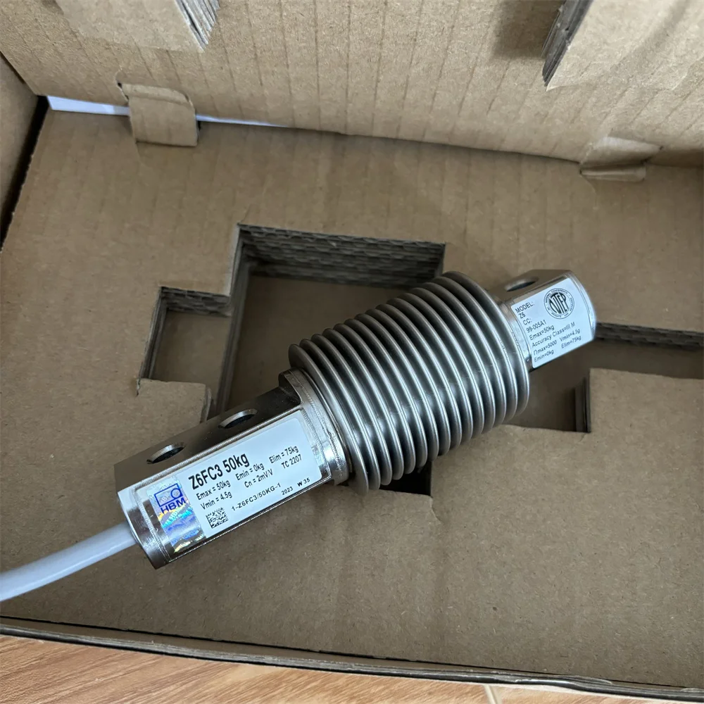 HBM load cell Z6FC3-10kg 20kg 30kg bellows weighing sensor| Alibaba.com