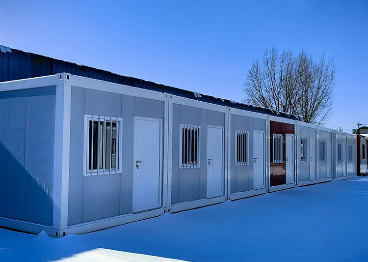 Shipping Container Houses Tiny Houses Prefab Modular House Quick ...