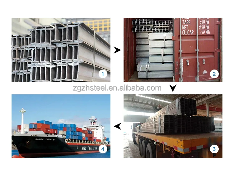 UPN UNP 80/10/120/140/180/200 UC JIS ASTM EN U Channel