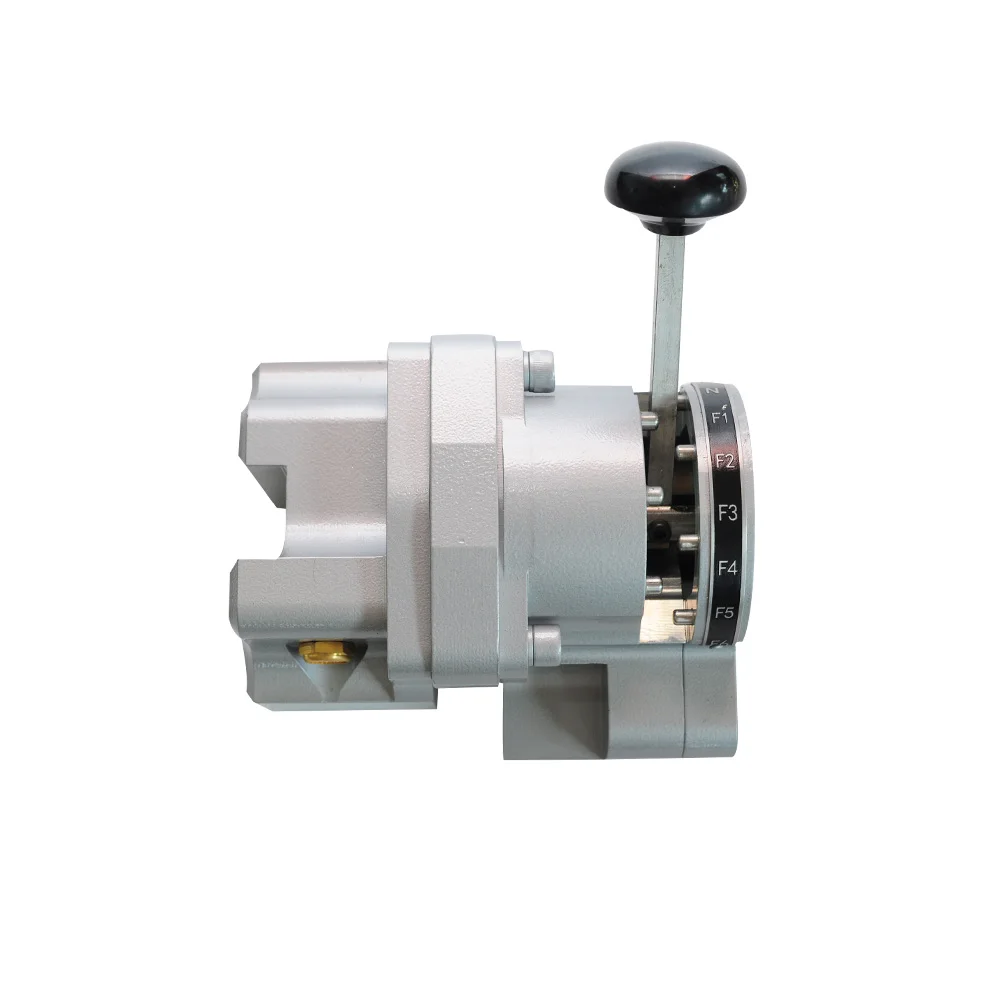 8P-1S Eight Position Valve P55556-3 | Reliable Pneumatic Control for ...