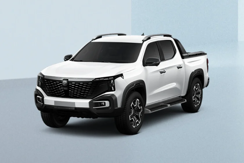 2024 Changan Hunter Electric Pickup Truck Car 4wd High Performance Ev ...
