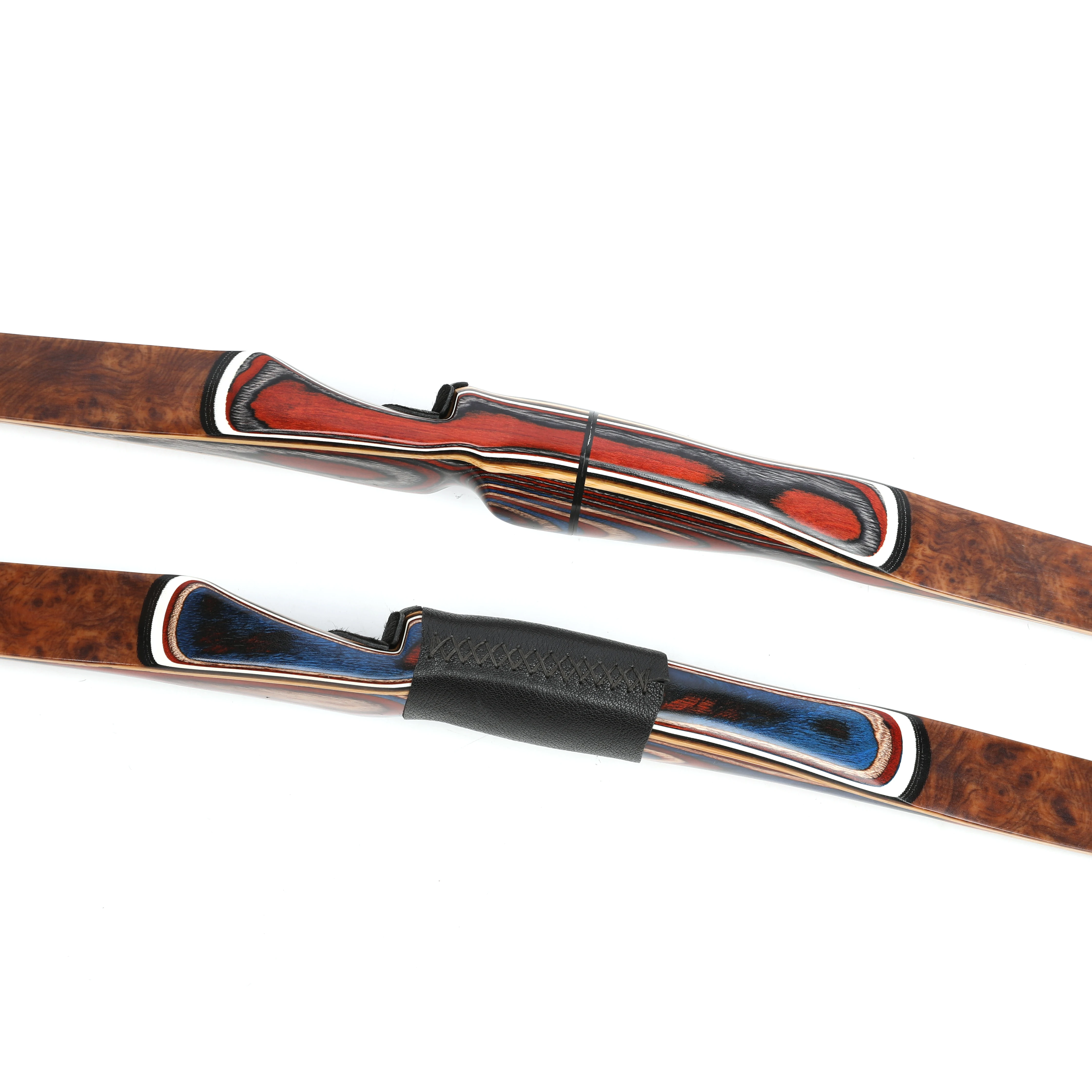 60 Inch Barr Hunting Bow - Durable Recurve for Outdoor Shooting