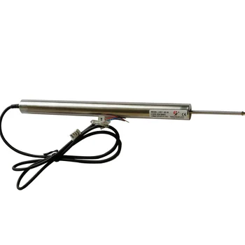 Spring Loaded Lvdt Transducer Inductive Linear Position Displacement Sensor - Buy Lvdt ...