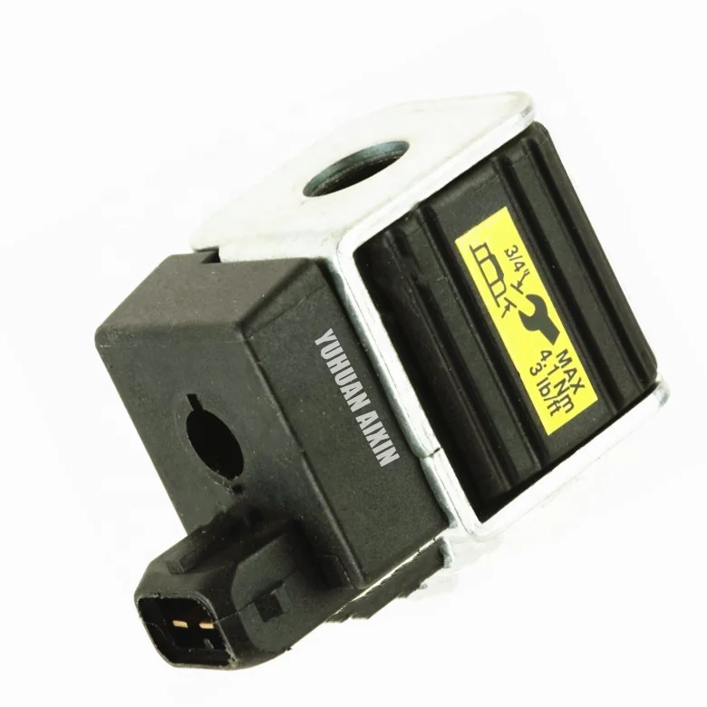 Solenoid Valve Coil 24VDC 14W - 5002253 for CCS 024D 240D
