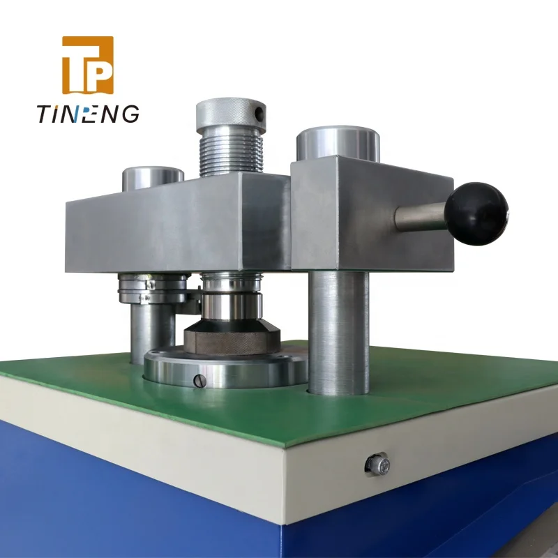 XRF XRD and AA Analysis Powder Material Hydraulic Pellets Press Machine ...