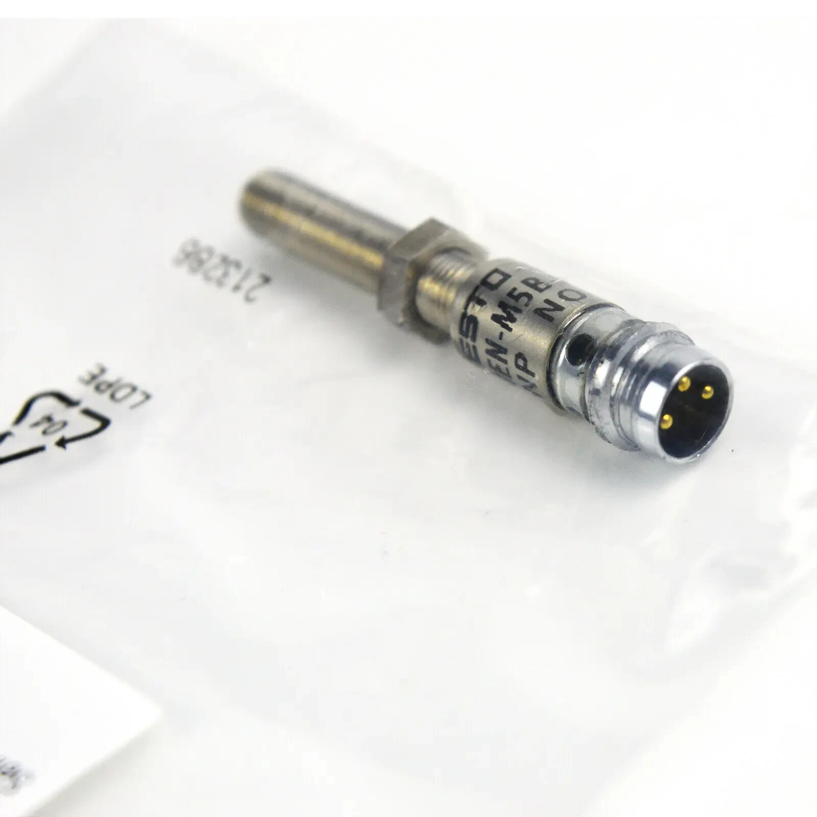 FFESTO- Magnet Switch Proximity Sensor SIEN-M8NB-PS-K-L SIEN SIEH-M8B ...